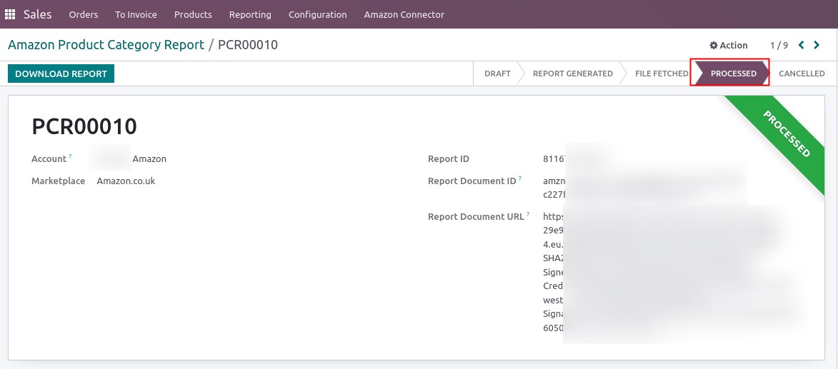 Amazon Connecting solution in Odoo | Amazon eCommerce